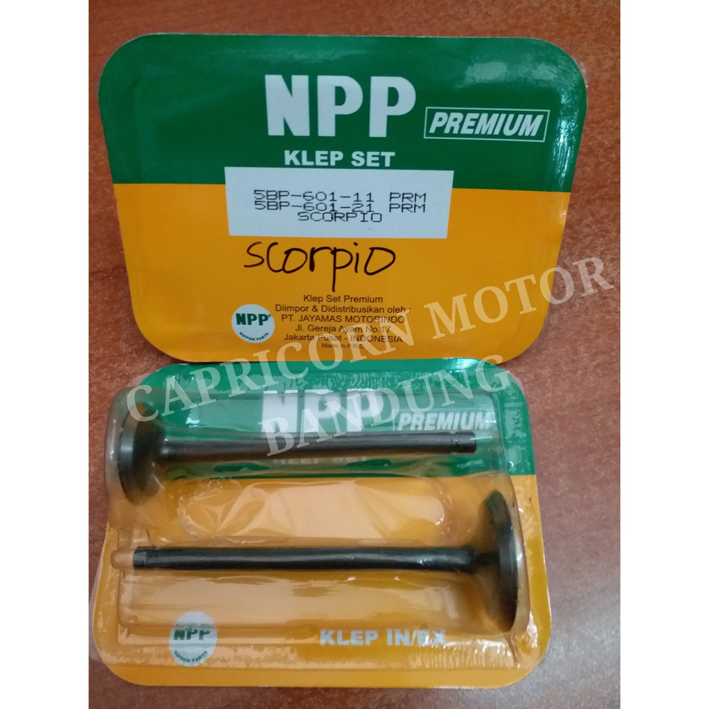 Jual Payung KLEP SET SCORPIO NPP PREMIUM | Shopee Indonesia