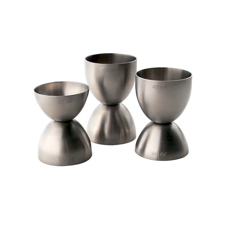 Jual Jigger Tanica Stainless / Measuring Cup Tersedia dalam 3 Ukuran ...