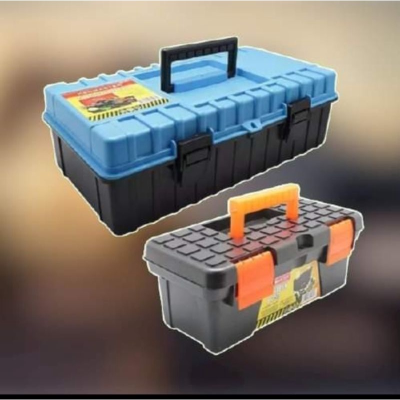 Jual Tool Box Ken Master 10 inch | Shopee Indonesia