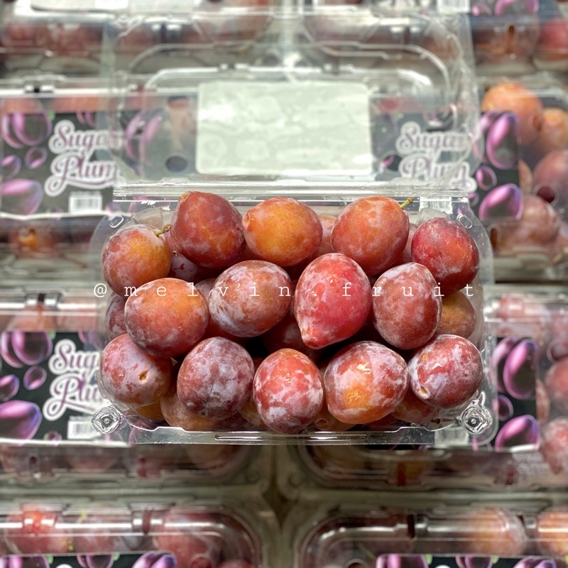 Jual Sugar Plum China Manis 400g/ pack | Shopee Indonesia