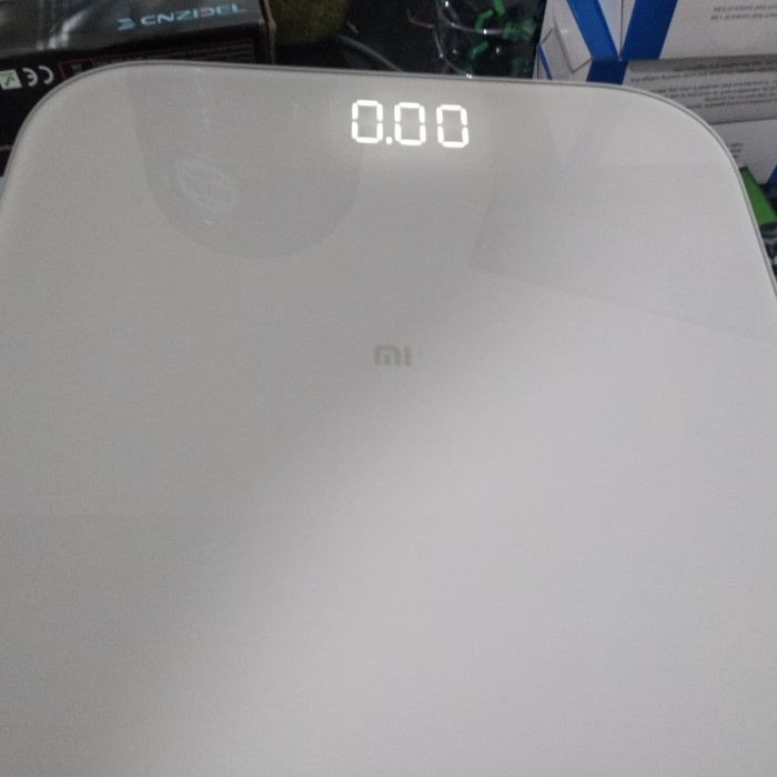 Jual Xiaomi Original Mi Smart Weight Scale Timbangan badan Bluetooth ...