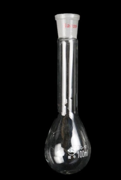 Jual Long Neck Kjeldahl Flask TS Joint/ Labu Kjeldahl Kaca 1000ml ...