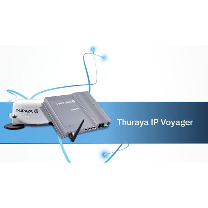 Jual Telepon | Thuraya Ip Voyager (With Active Antena) | Shopee Indonesia