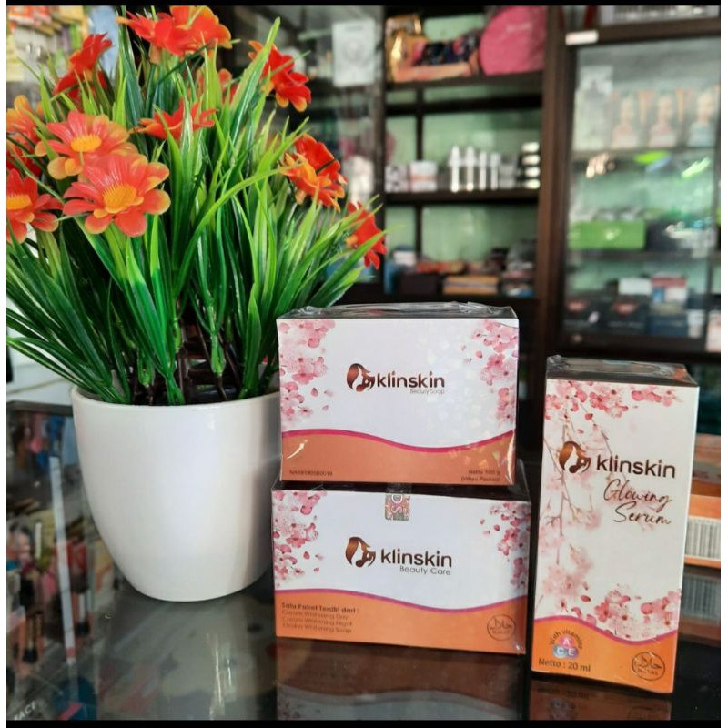 Jual paket klinskin | Shopee Indonesia