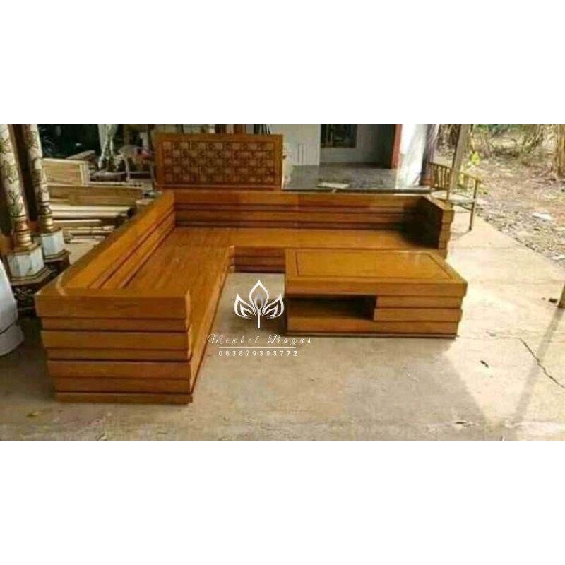 Jual kursi sudut box | Shopee Indonesia