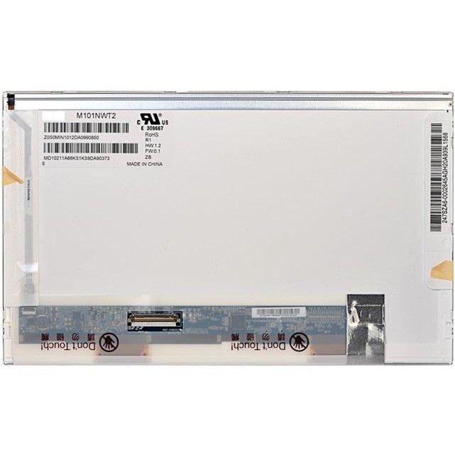 Jual LCD/LED 10.1" inch Tebal LAPTOP Axioo Pico PJM M1111, W210CU ...