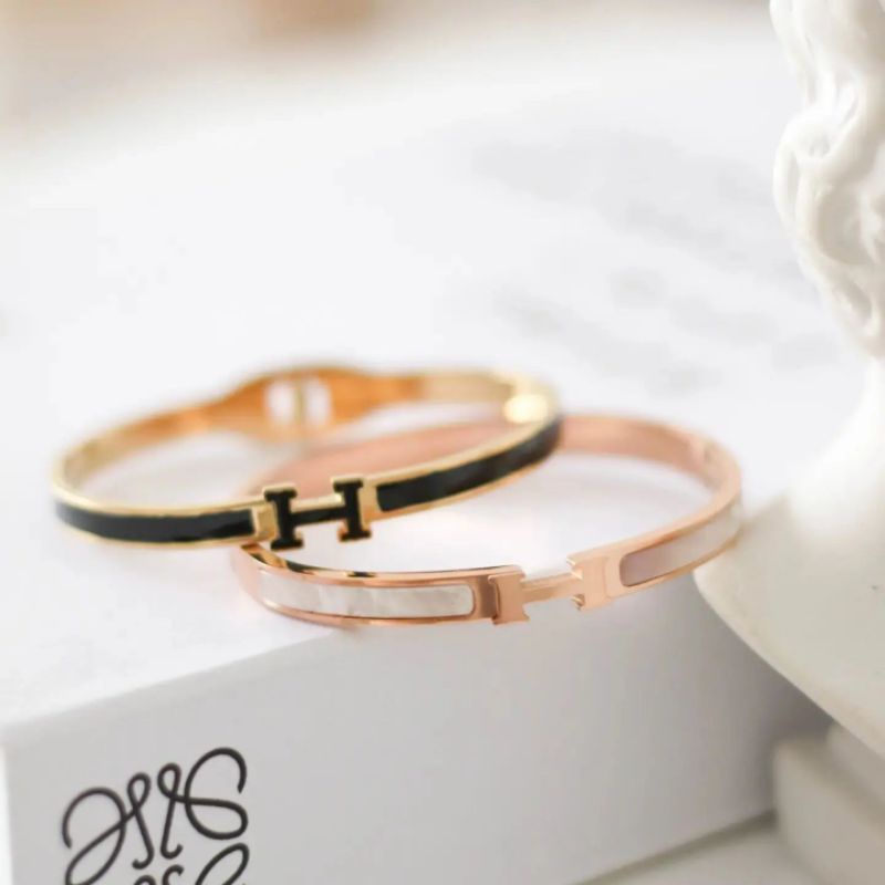 Jual Hera Bracelet / Gelang Hera - Titanium | Shopee Indonesia