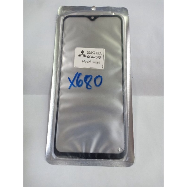 Jual GLASS + OCHA INFINIX HOT 9 PLAY (X680) | Shopee Indonesia