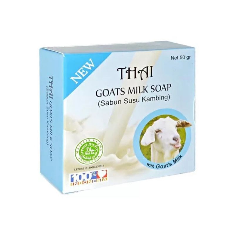 Jual Thai Rice Milk Soap/ Sabun Beras Thailand (50 gr) | Shopee Indonesia