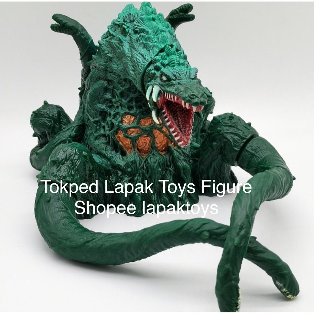 Jual Biolante Figure Godzilla Monster Series Universe Kaiju Biollante ...