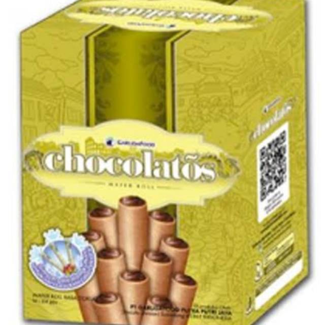 Jual CHOCOLATOS 9 GR X 24 PCS (1 BOX) | Shopee Indonesia