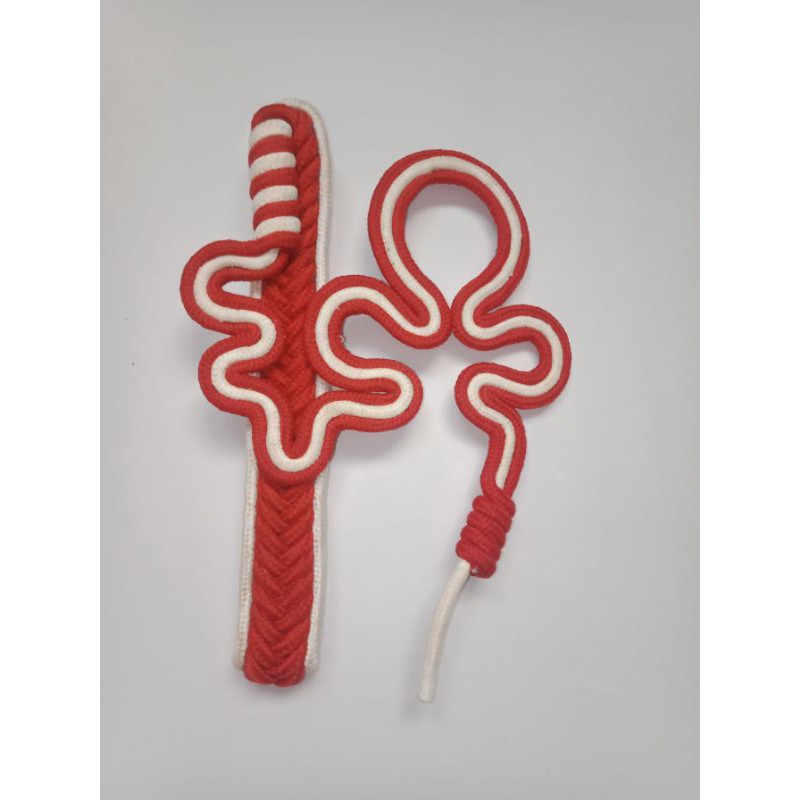 Jual (Bisa custom) Tali komando tali pramuka tali paskibra tali taruna ...