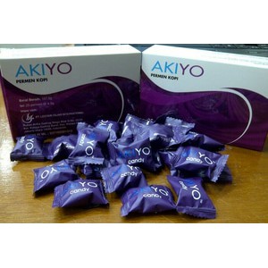 Jual Akiyo Candy Permen Rasa Kopi Bpom | Shopee Indonesia