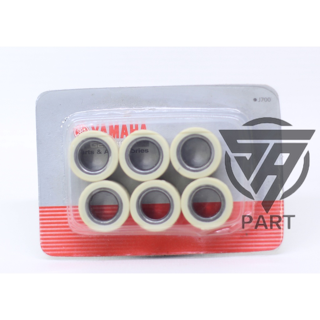 Jual ROLLER WEIGHT SET NMAX N MAX 2DP P626 | Shopee Indonesia