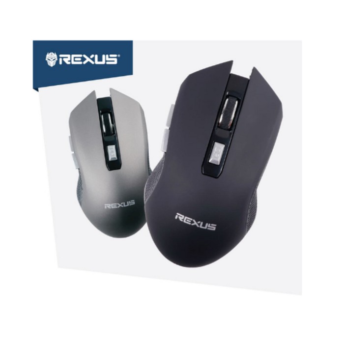 Jual Jual Rexus Mouse Wireless Gaming Avenger 110 - Mouse game Murah ...