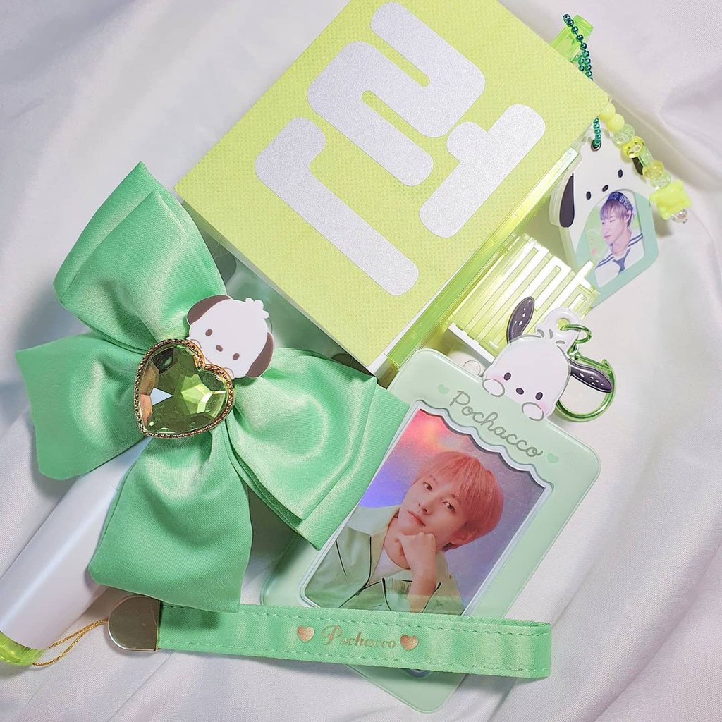 Jual [PO] Sanrio Lightstick Ribbon LS Ribbon KPOP // LS Ribbon Original ...