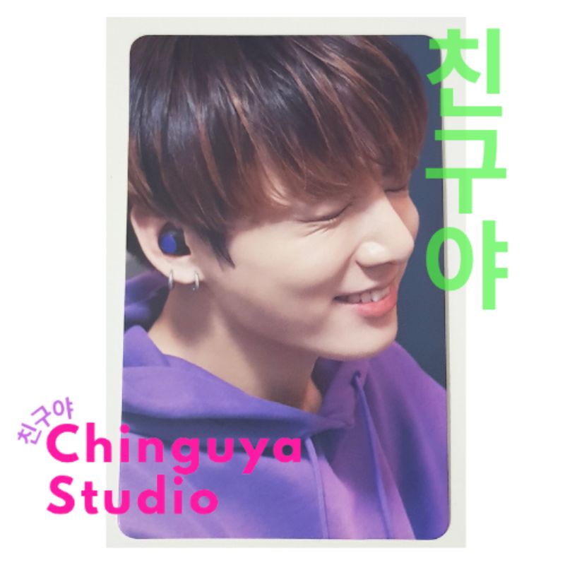 Jual BTS SAMSUNG GALAXY S20 OFFICIAL PHOTOCARD YOONGI MELET RM JIN SUGA ...