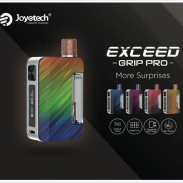 Jual Exceed grip pro tidak pilih warna | Shopee Indonesia