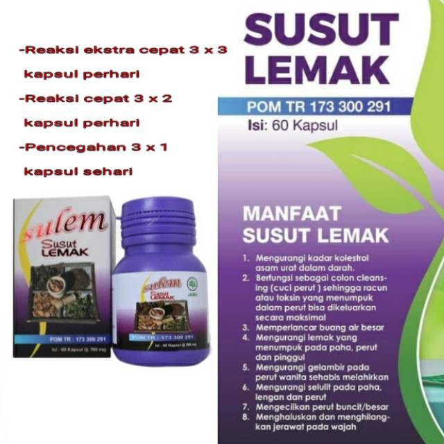 Jual OBAT PELANGSING PERUT BUNCIT SULEM SUSUT PERUT AMPUH ORIGINAL ...