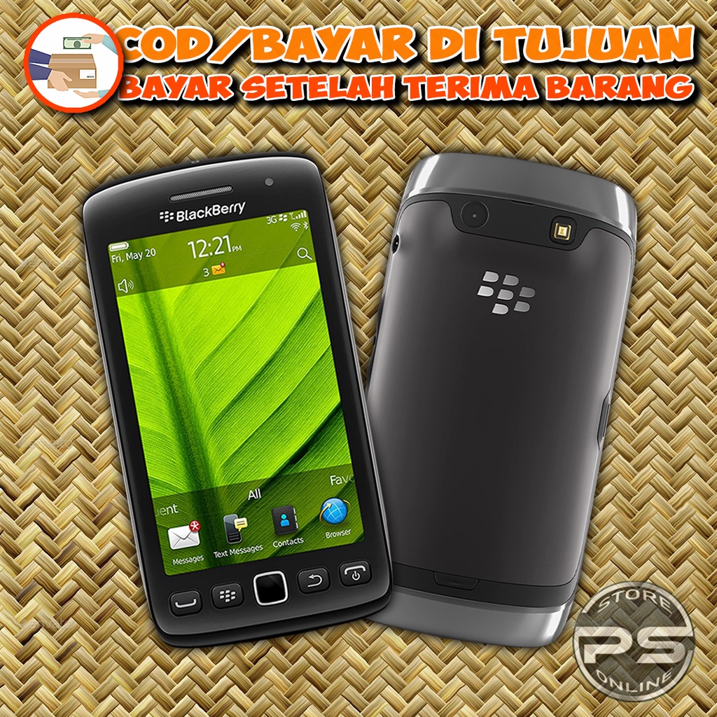 Jual Blackberry 9860 MONZA - BB layar sentuh - Aplikasinya lengkap ...