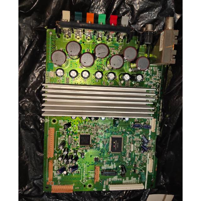 Jual EMPEG PCB COMPO LG MDS712 - MDS 712 HOME THEATER ORI NEW | Shopee ...