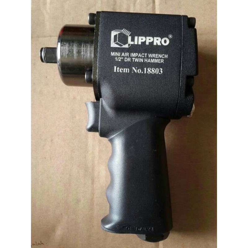 Jual LIPPRO AIR IMPACT WRENCH 1/2 Jual LIPPRO AIR IMPACT WRENCH 1/2