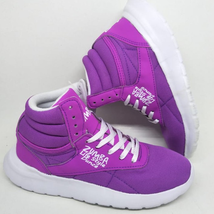 Jual Shopee Sale SEPATU ZUMBA CHOSAMON OLAHRAGA AEROBIC SENAM 820 ...
