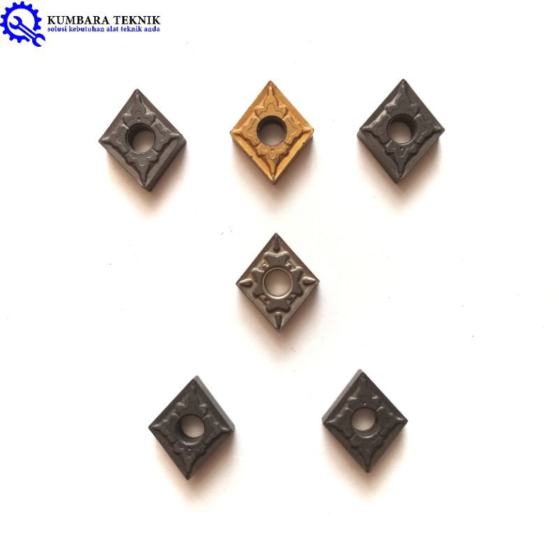 Jual INSERT BUBUT CNMA CNMG 1204 CERMET | Shopee Indonesia