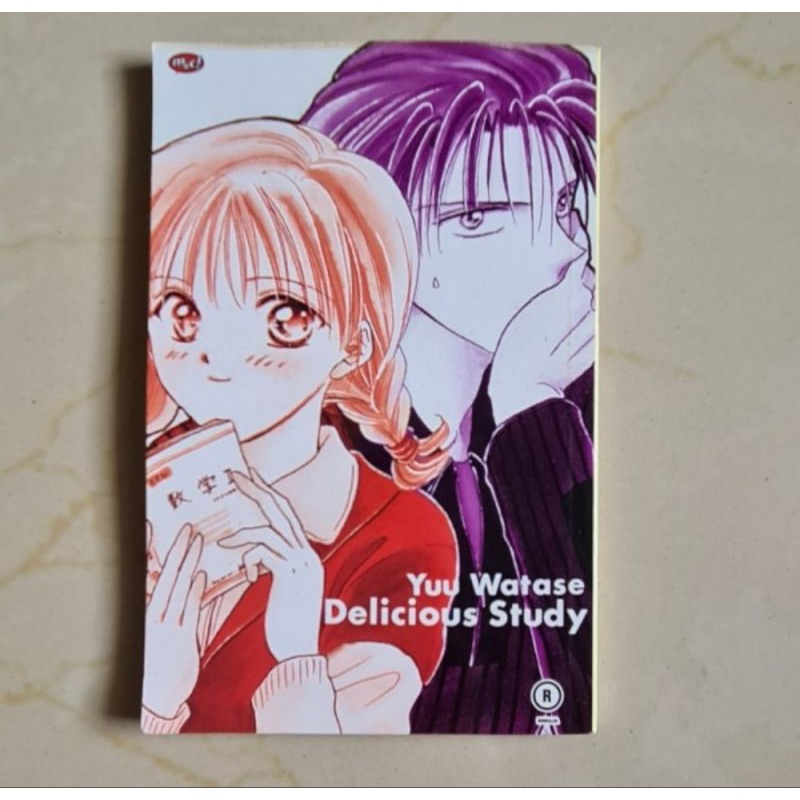 Jual Buku Komik Delicious Study-Yuu Watase | Shopee Indonesia