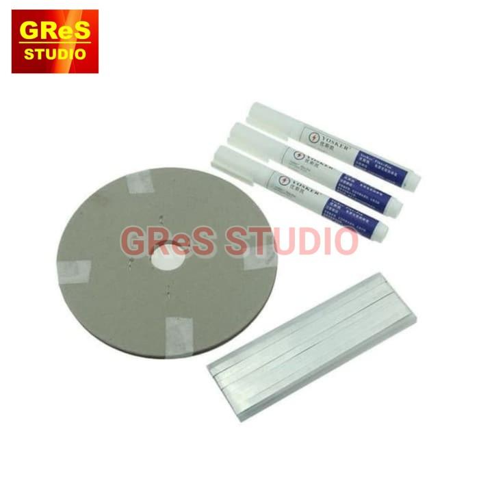 Jual Big Promo Terbaru Porta | Solar Cell Pv Ribbons Strip 60M Tabbing ...