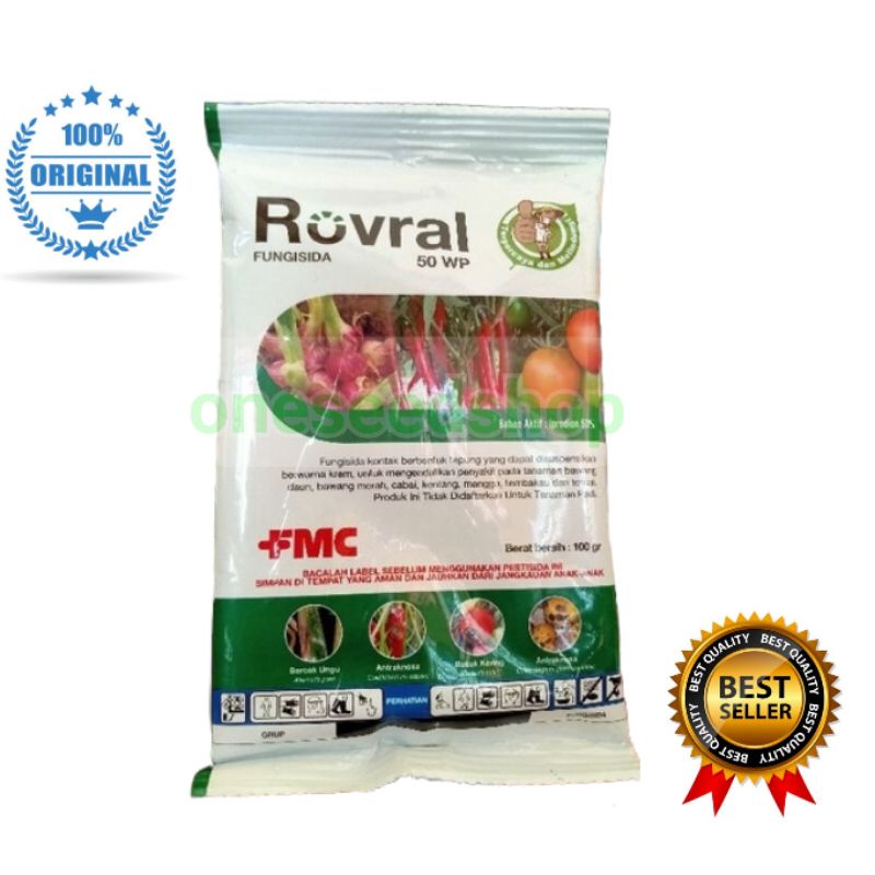 Jual Fungisida Rovral / Rovral | Shopee Indonesia