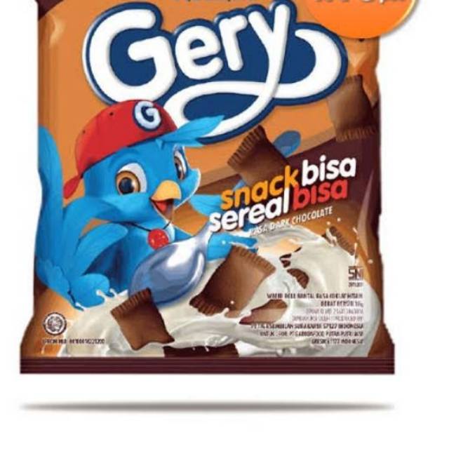 Jual Gerry Snack Sereal 15gr | Shopee Indonesia