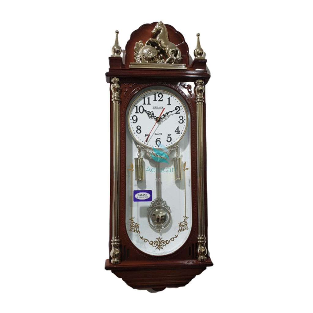 Jual Jam Dinding Bandul SAKANA 325 | Shopee Indonesia