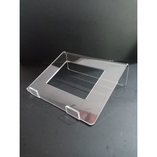 Jual stand laptop acrylic | Shopee Indonesia