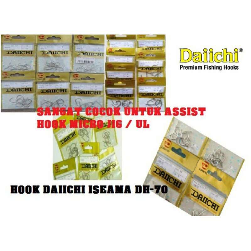 Jual MATA KAIL DAICHI DH - 70 / MATA PANCING DAIICHI DH - 70 | Shopee ...