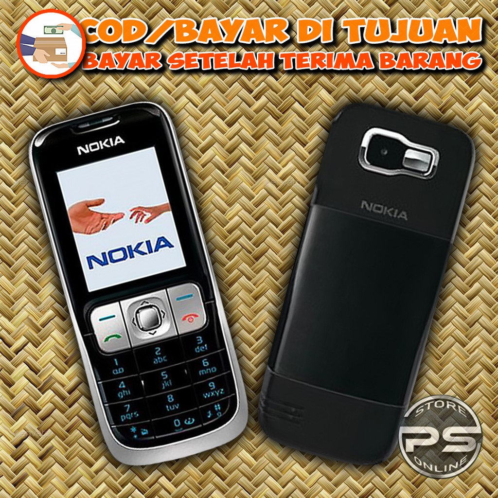 Jual Nokia 2630 - dengan fitur lengkap - Jadul | Shopee Indonesia
