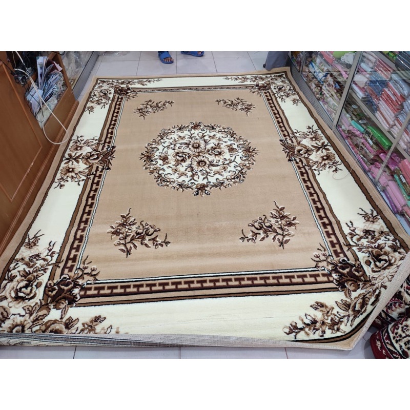 Jual Karpet Almaya Permadani 190x260 cm | Shopee Indonesia