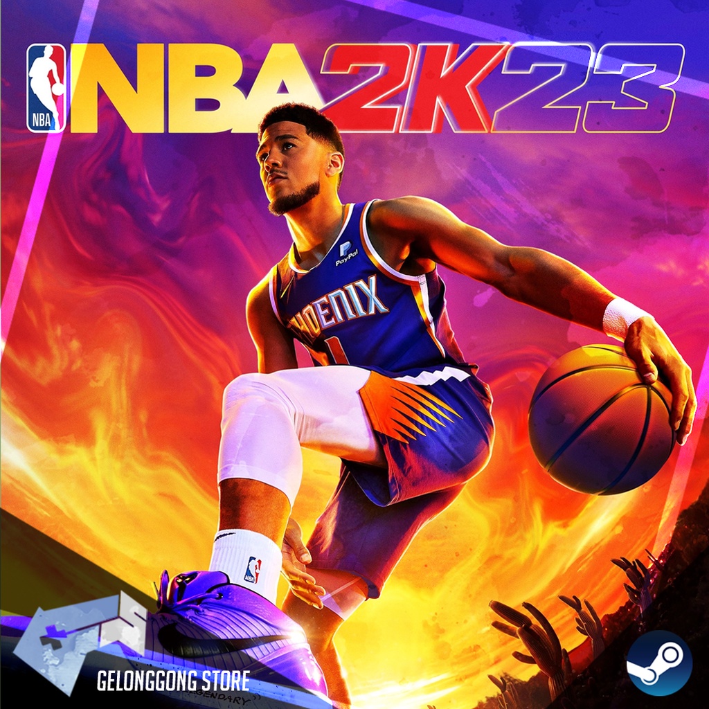 Jual Game Original Steam PC Digital NBA2K23 NBA 2K23 | Shopee Indonesia