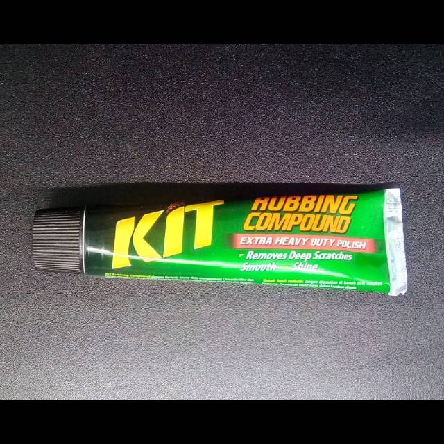 Jual KIT RUBBING COMPOUND - Extra Heavy Duty Polish / 60GR | Shopee ...