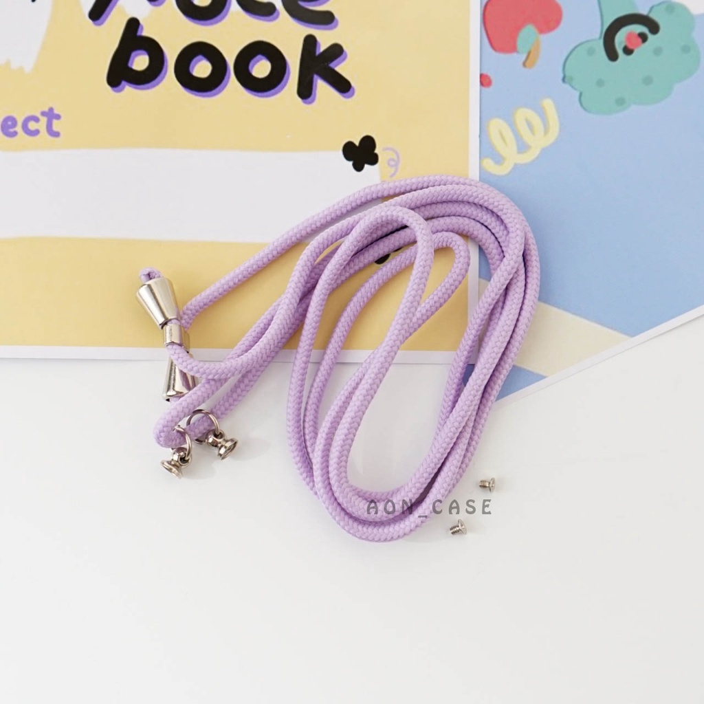 Jual Tali lanyard / tali casing / tali selempang casing / gantungan HP ...
