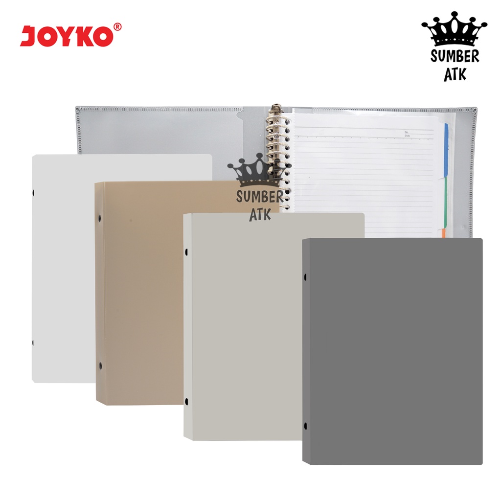 Jual Binder Note A5 Joyko A5-TSPL-M507 | Shopee Indonesia