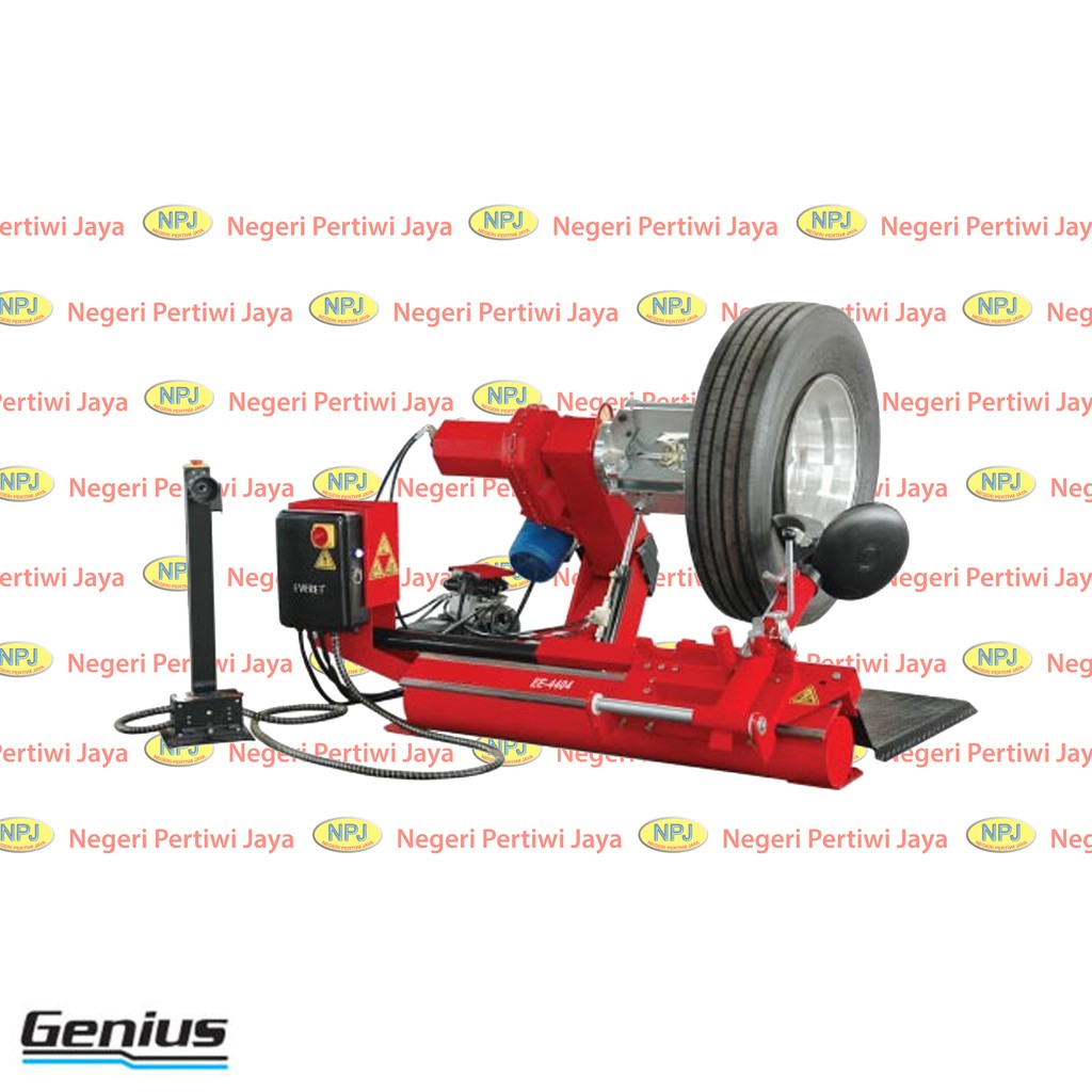 Jual Genius Tire Changer EE-4404 - Mesin Pembuka Ban Truck | Shopee ...