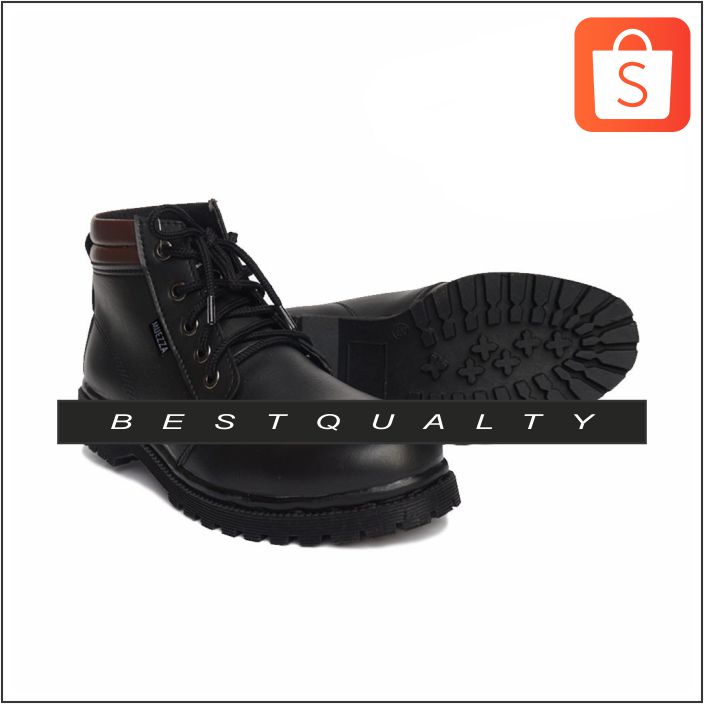 Jual Sepatu Safety Wanita OUTDOR Ujung Besi SlipOn Low kerja Industri ...