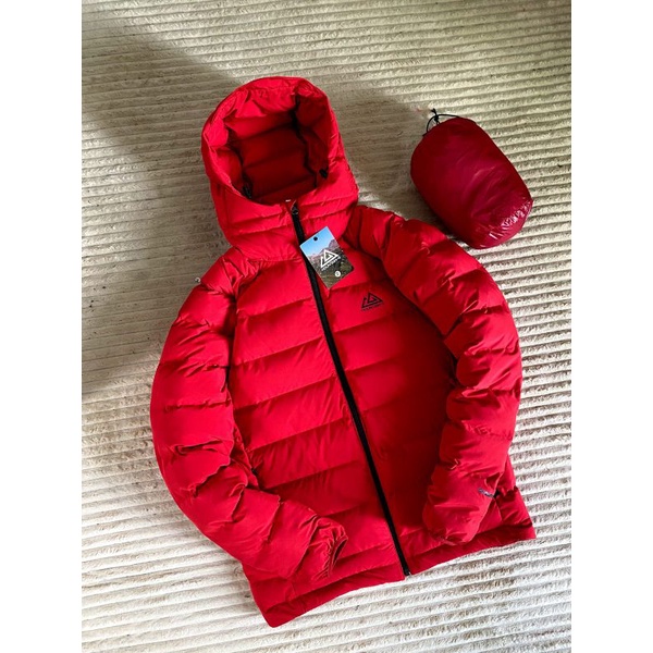 Jual JAKET BULU ANGSA 100% ORIGINAL, MOUNTAIN-G ULTRALIGHT | Shopee ...