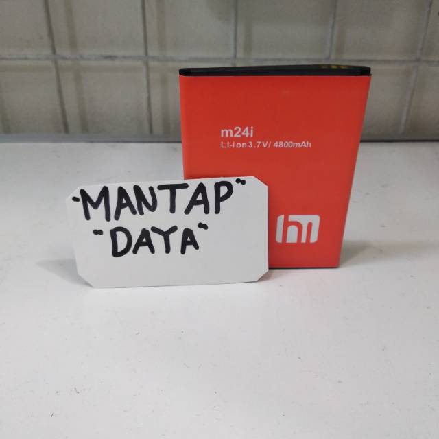 Jual Baterai Himax M24i Li-Ion Battery | Shopee Indonesia
