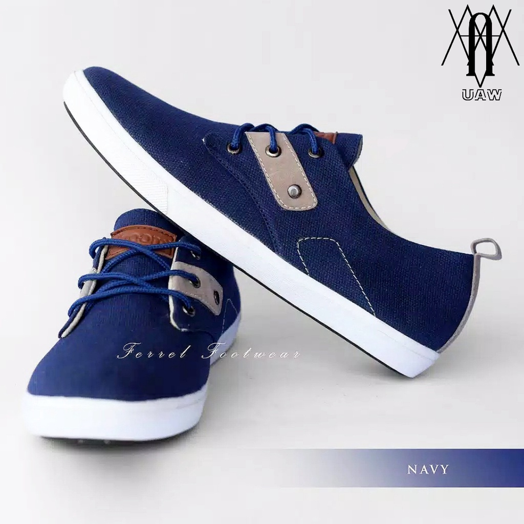 Jual DHOOM MAN x RP ORIGINAL - Shopee Garansi 100% Ori | Sepatu Pria Casual Kanvas | Sepatu ...