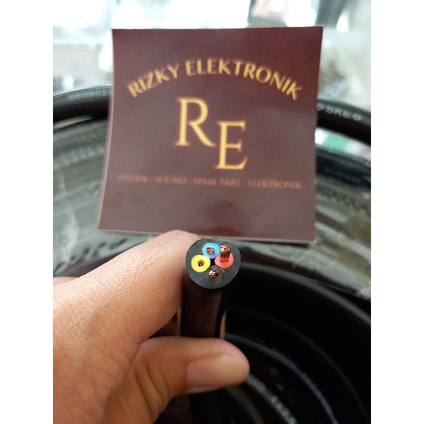 Jual kabel speaker 4x2.5 yurito | Shopee Indonesia