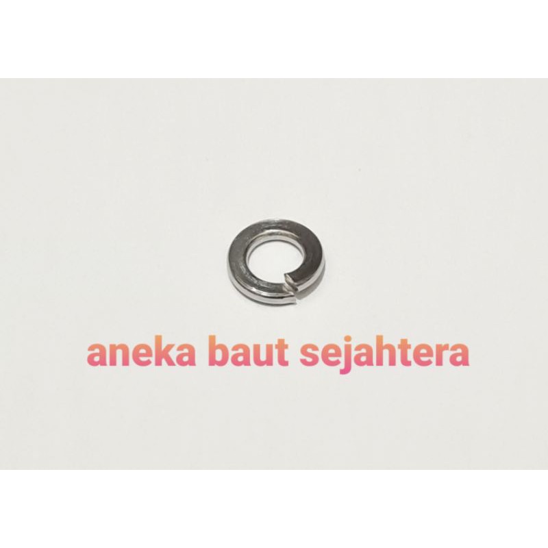 Jual Ring Per M6 Stainless (10 pcs) | Shopee Indonesia