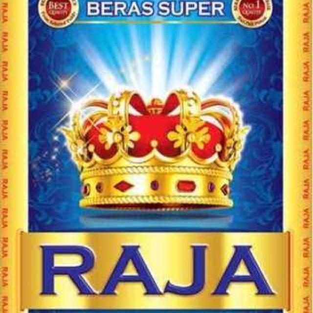 Jual BERAS RAJA BIRU 20kg | Shopee Indonesia