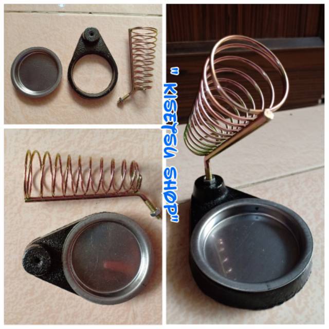 Jual TATAKAN SOLDER / DUDUKAN SOLDER / SOLDER HOLDER | Shopee Indonesia